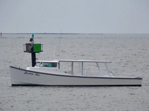 Chesapeake Bay Deadrise Boats – Commercial Fishing